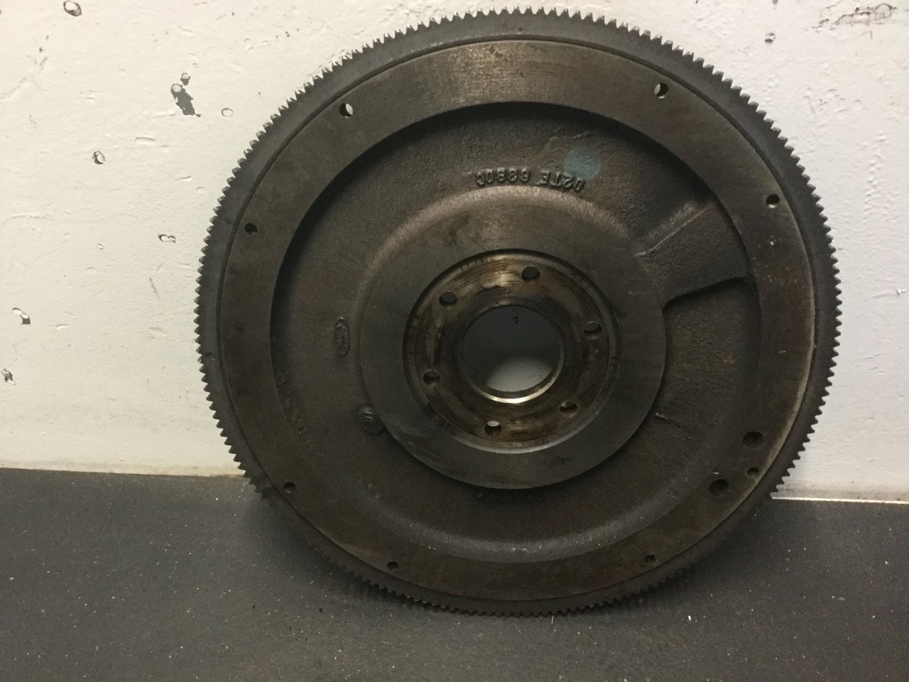 D2TE6380CA | Ford 361 Flywheel for Sale