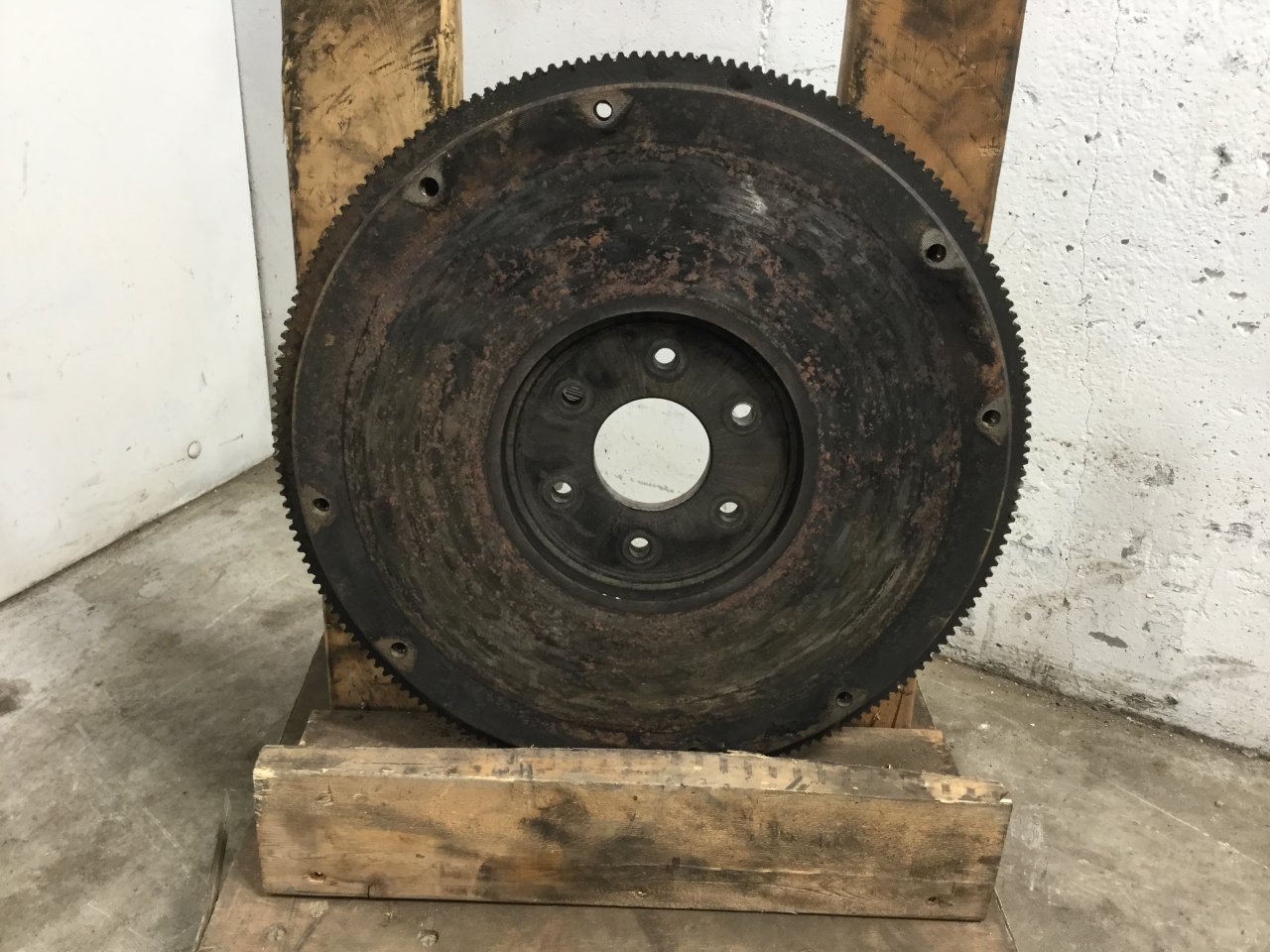 4B27 | Ford 361 Engine Flywheel for Sale