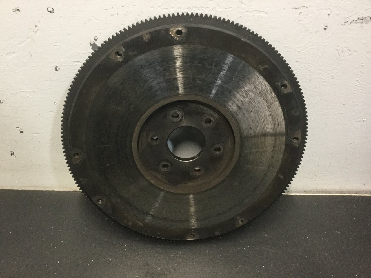D2TE6380CA | Ford 361 Flywheel for Sale