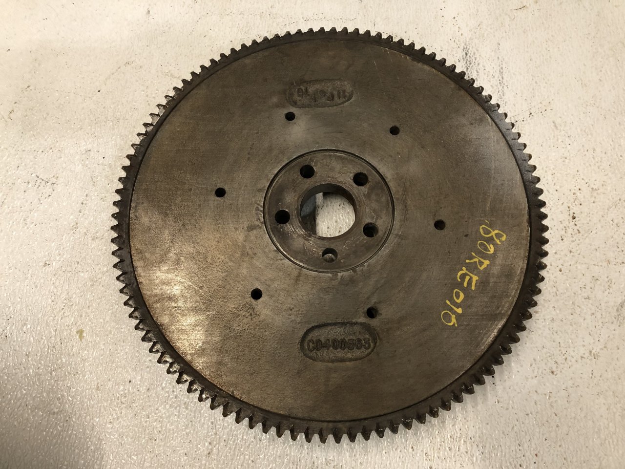 6510469 | Perkins 4.108 Engine Flywheel for Sale