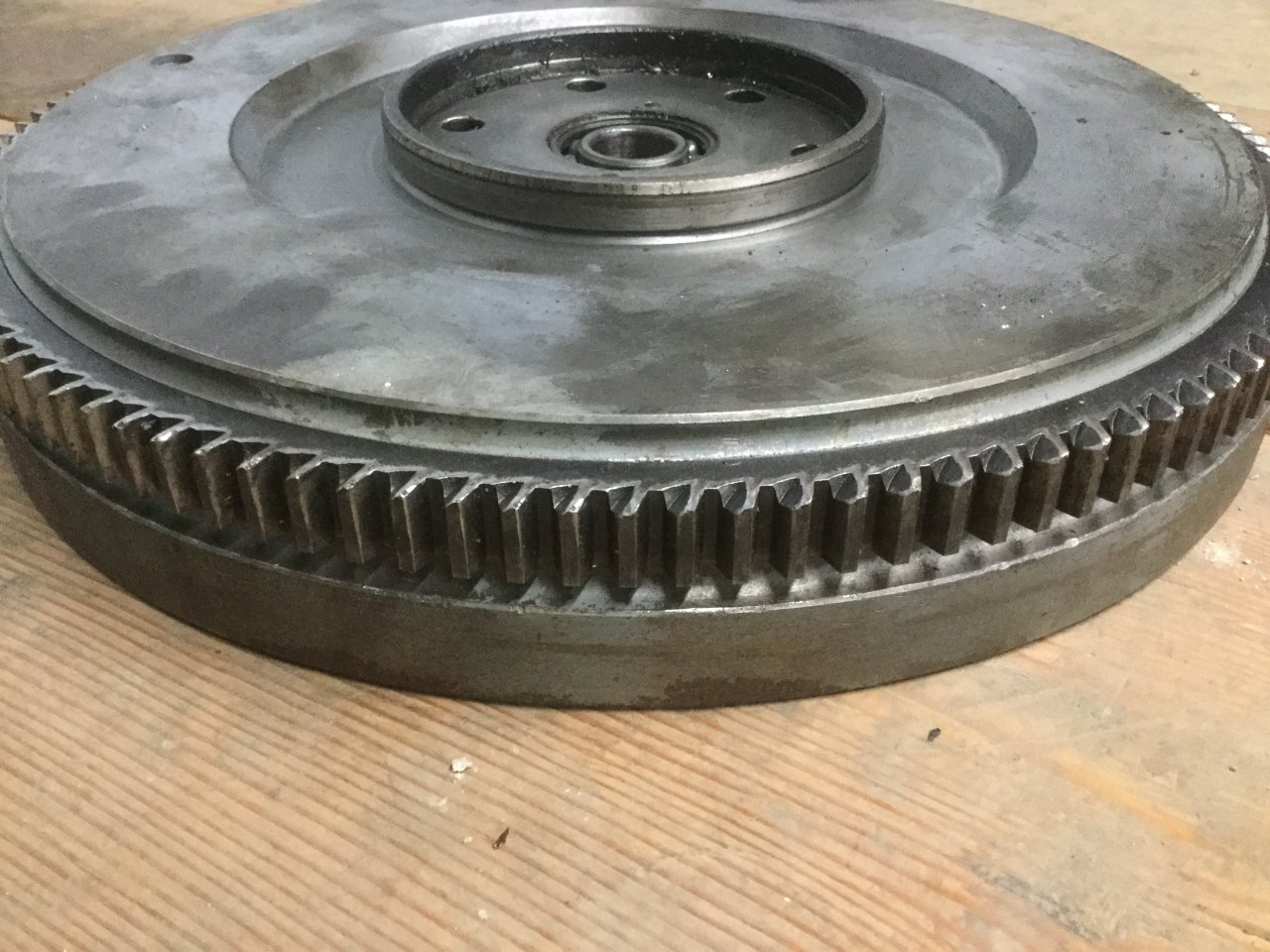 Perkins 4.203 Engine Flywheel for Sale