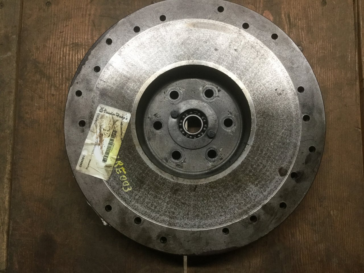 Perkins 4.203 Engine Flywheel for Sale