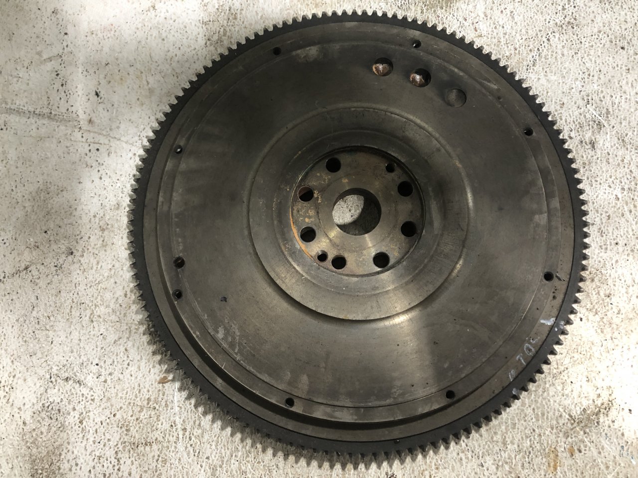 John Deere 4039T Engine Flywheel for Sale
