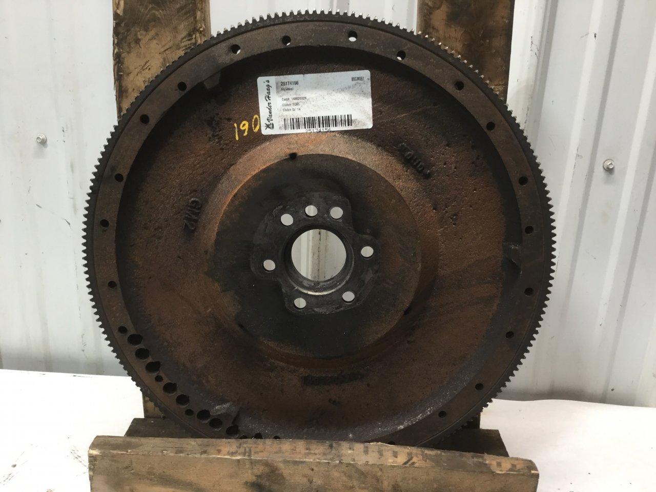 GM 427 Engine Flywheel for Sale
