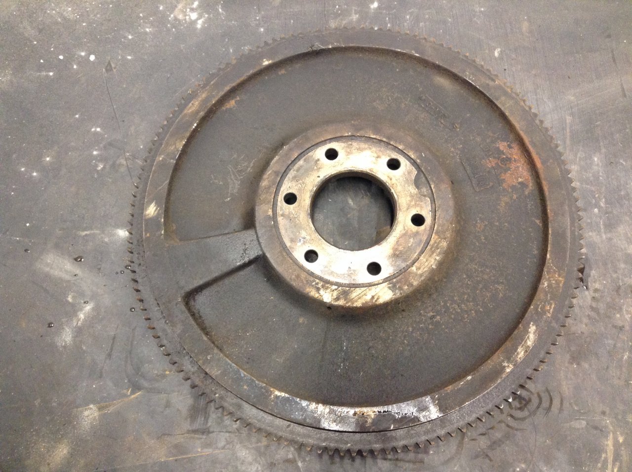 Ford 477 Engine Flywheel for Sale