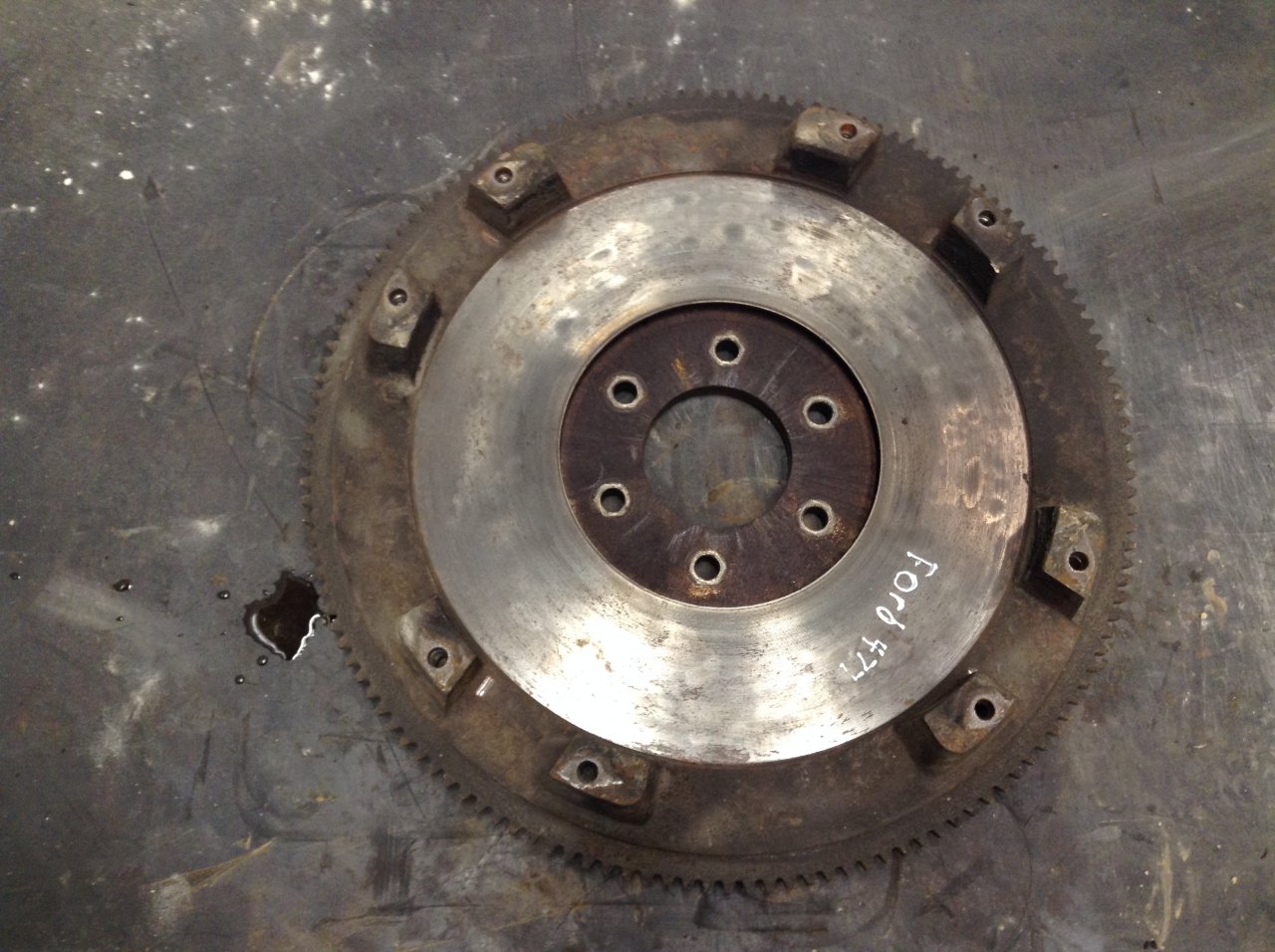 Ford 477 Engine Flywheel for Sale