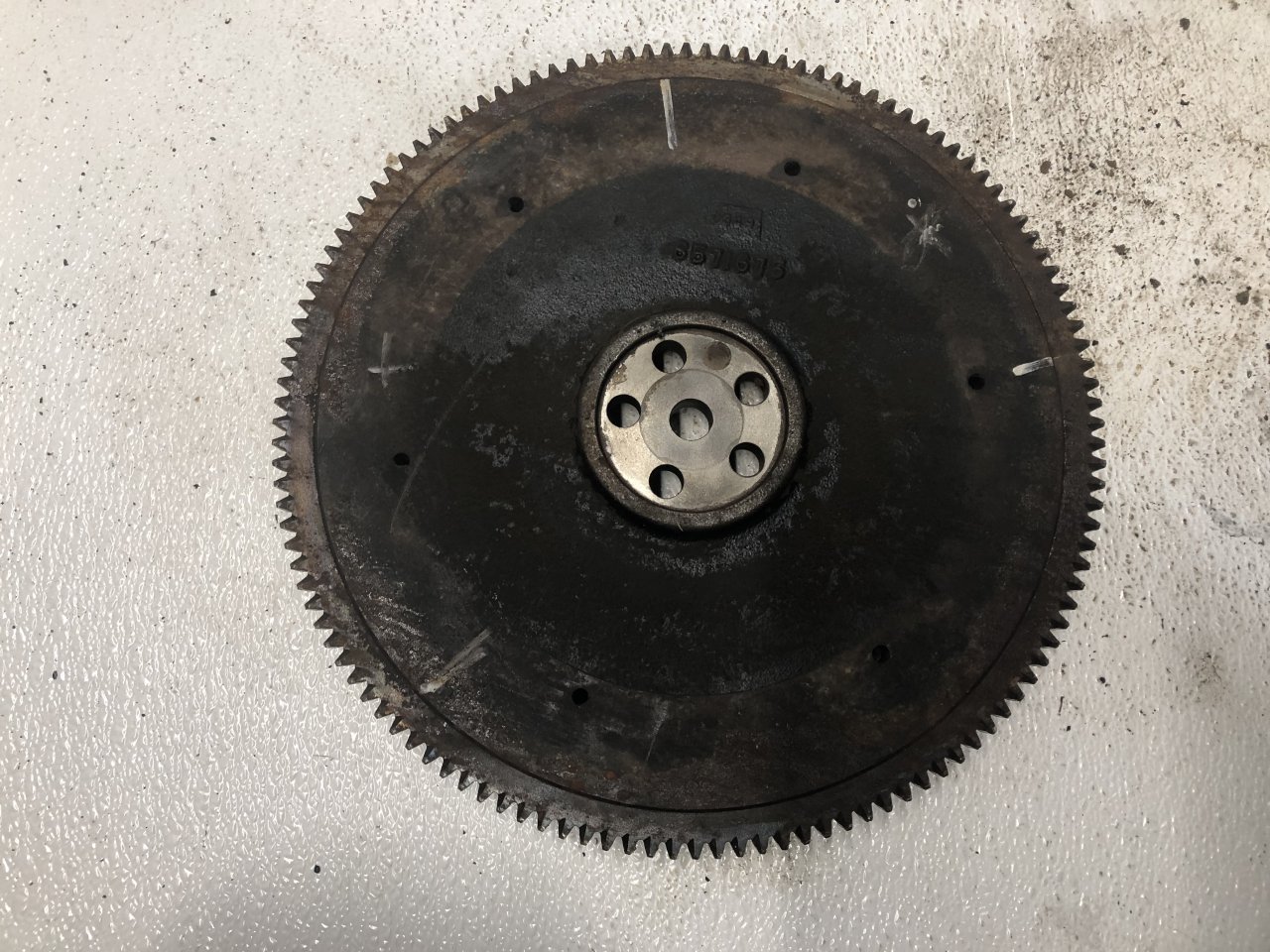 Mitsubishi 4G32 Engine Flywheel for Sale