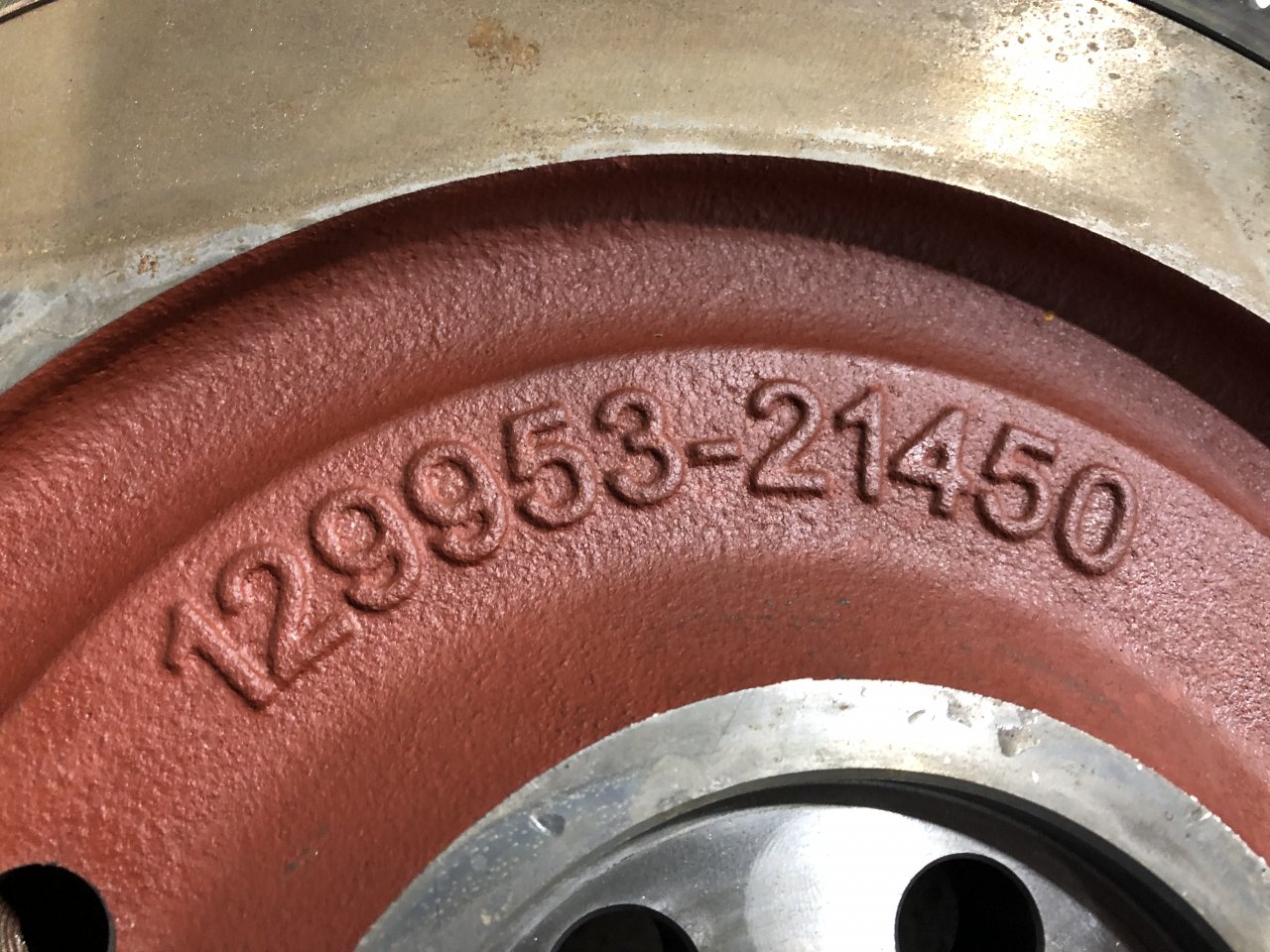 Yanmar 4TNV98 Engine Flywheel for Sale