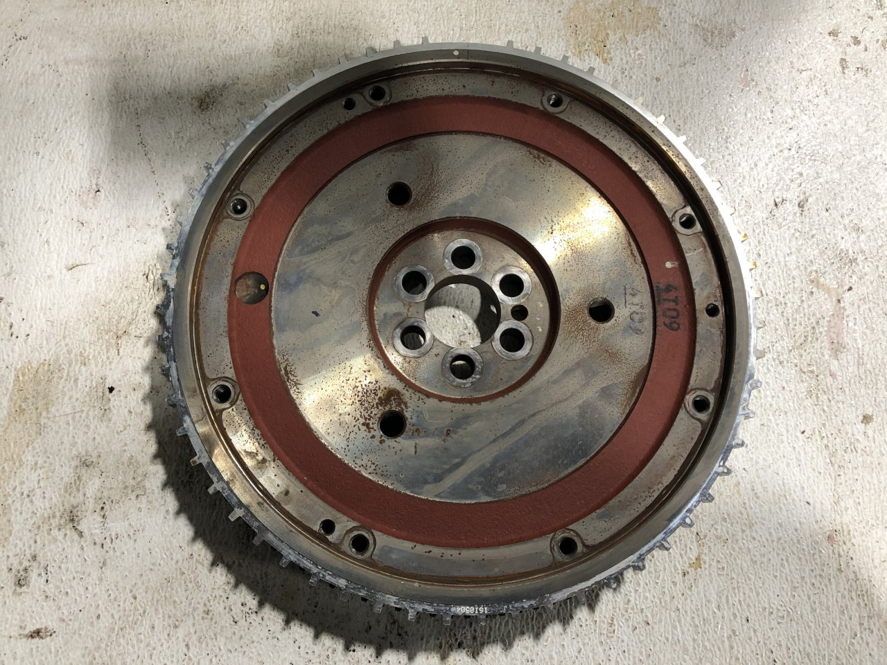 Yanmar 4TNV98 Engine Flywheel for Sale