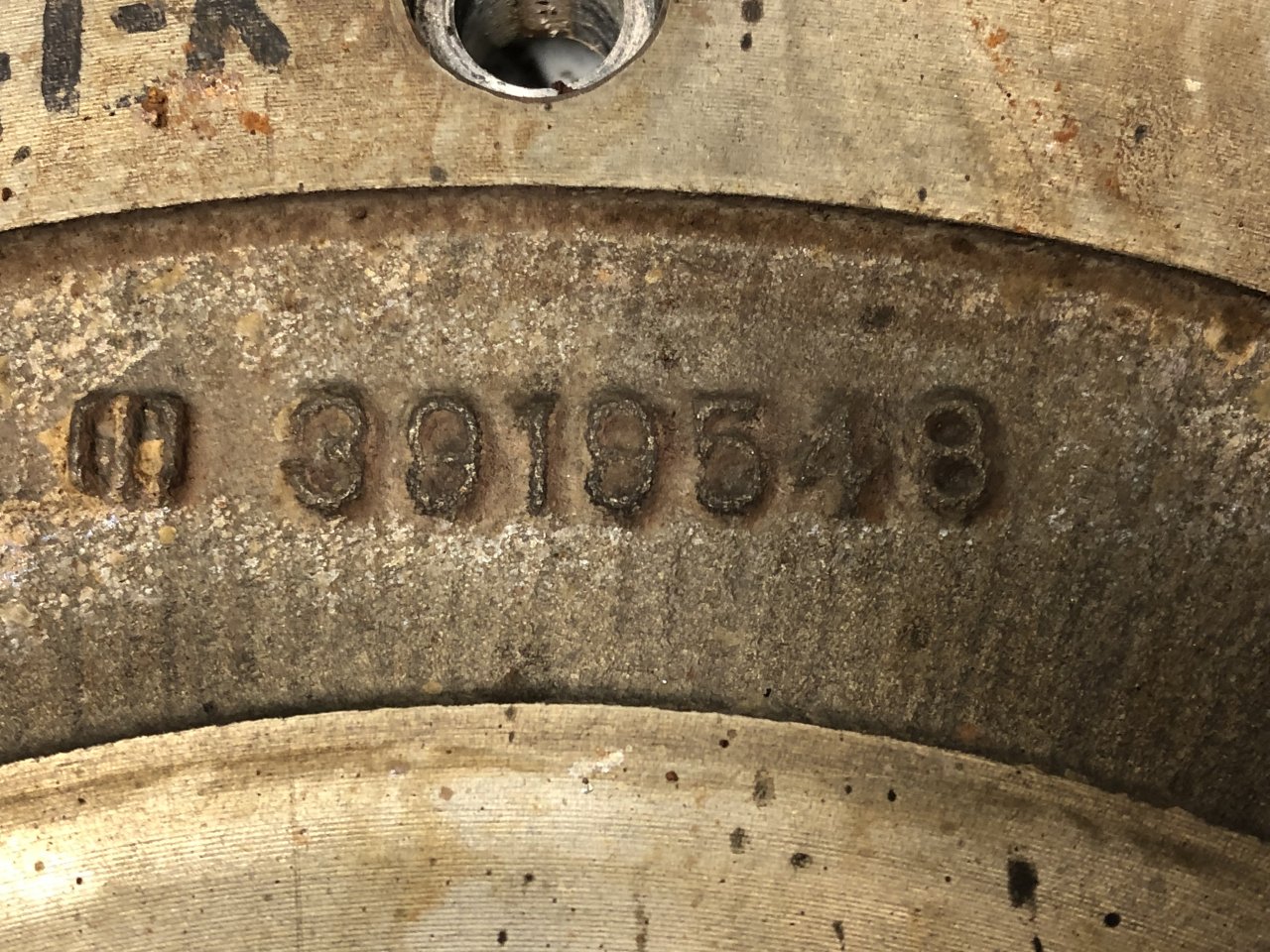 Case 6CT Engine Flywheel for Sale