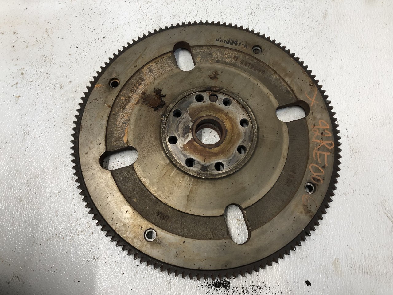 Case 6CT Engine Flywheel for Sale