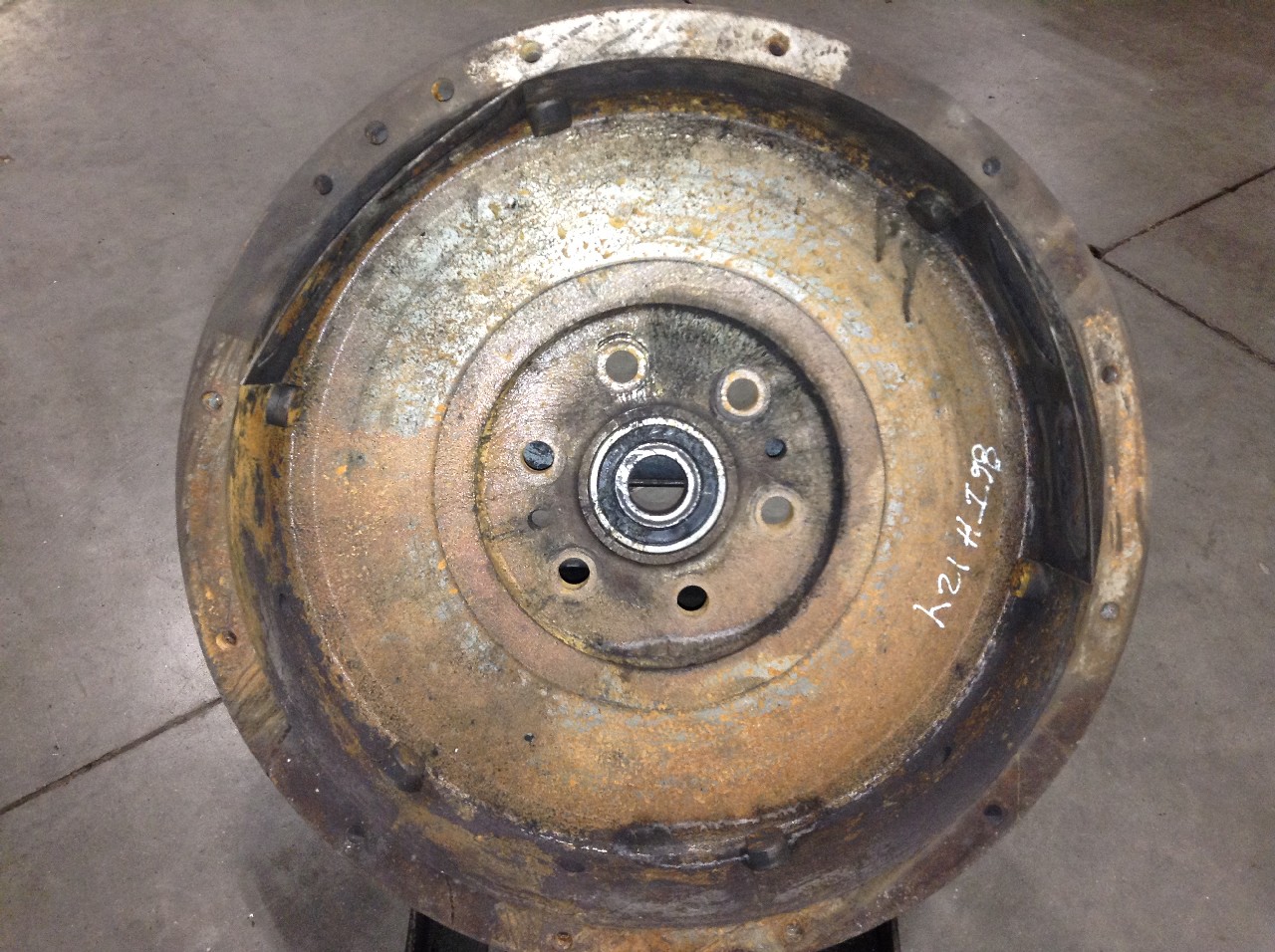 Cummins BCIII Engine Flywheel for Sale
