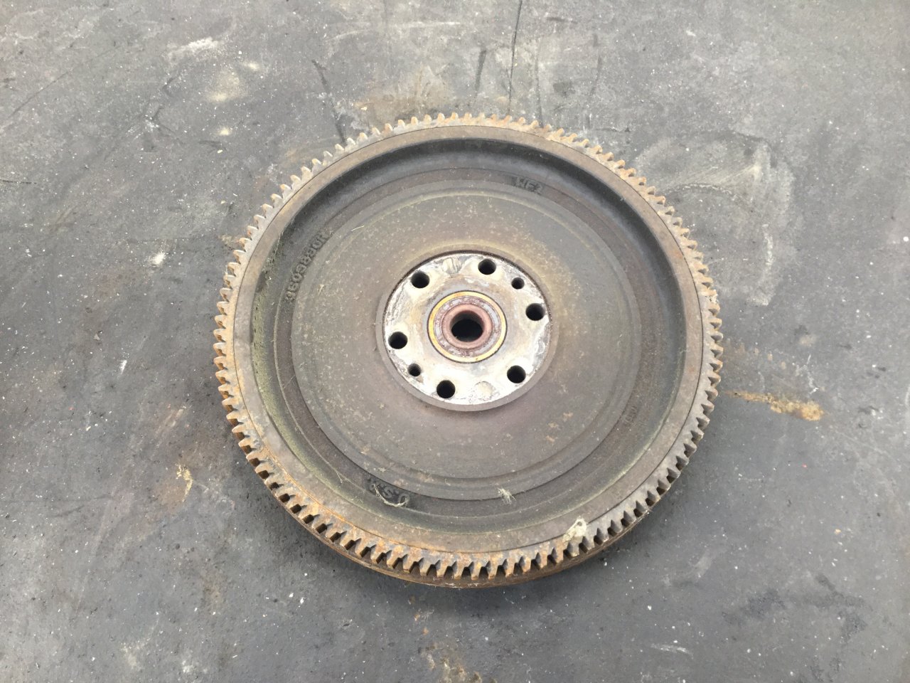 3609890 | Cummins BCIV 88NT Engine Flywheel for Sale