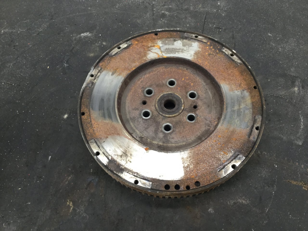 3609890 | Cummins BCIV 88NT Engine Flywheel for Sale