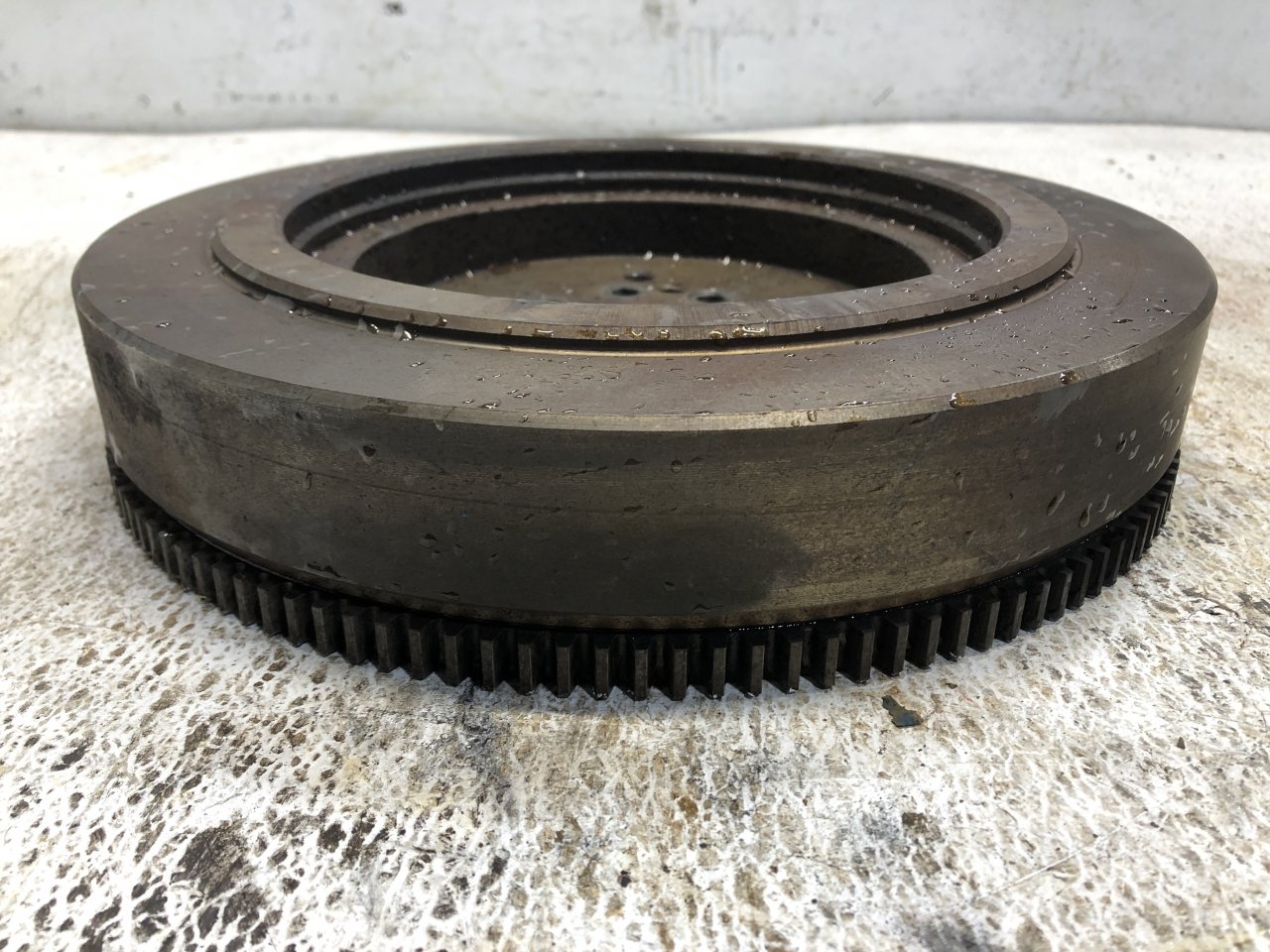 Deutz BF3M1011F Engine Flywheel for Sale