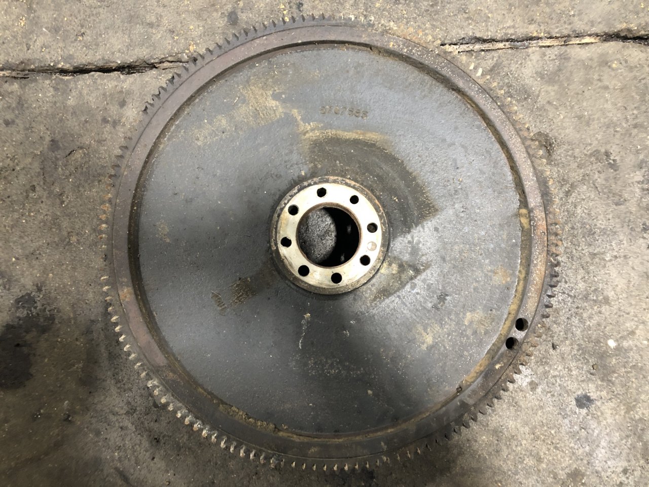 Deutz BF4M1011 Engine Flywheel for Sale