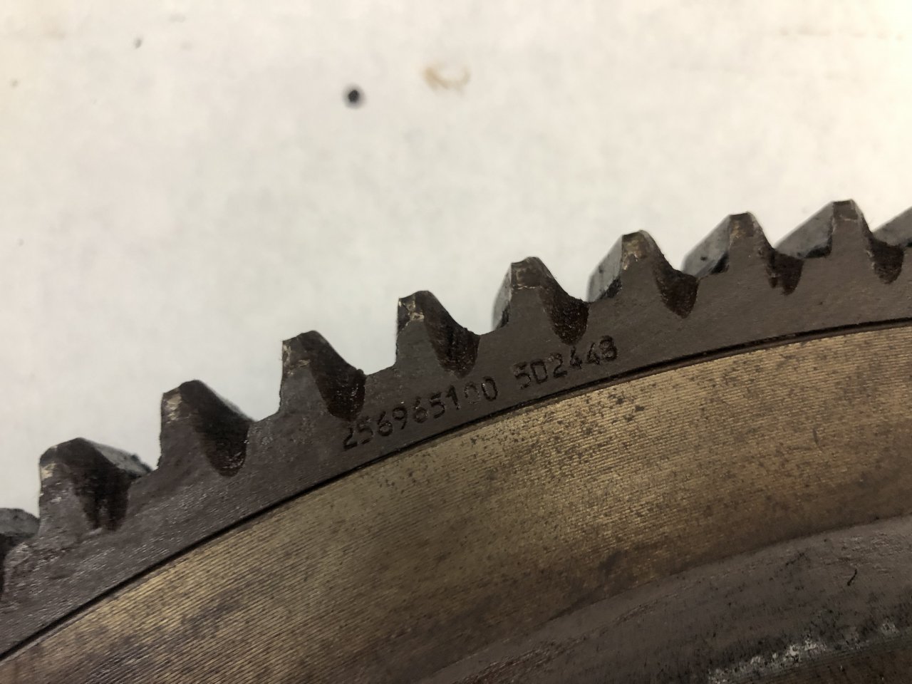 256-9653 | CAT C15 Engine Flywheel for Sale