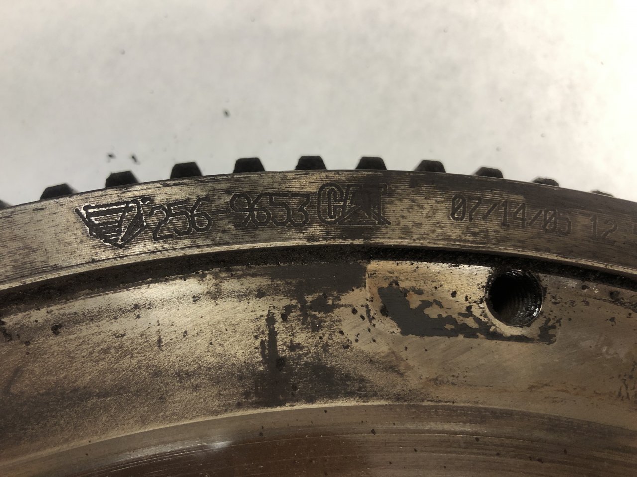 256-9653 | CAT C15 Engine Flywheel for Sale