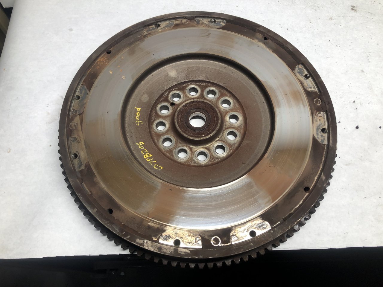 256-9653 | CAT C15 Engine Flywheel for Sale