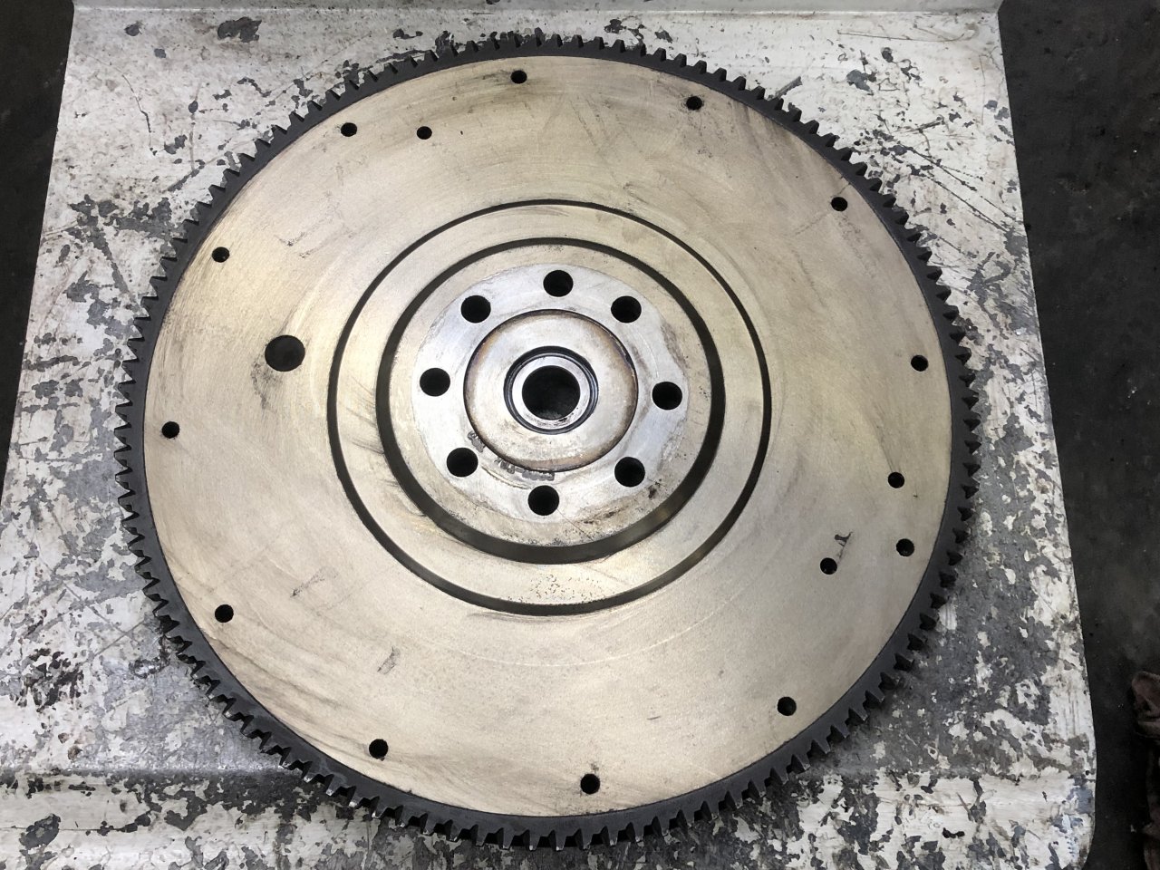 CAT C9 Engine Flywheel for Sale