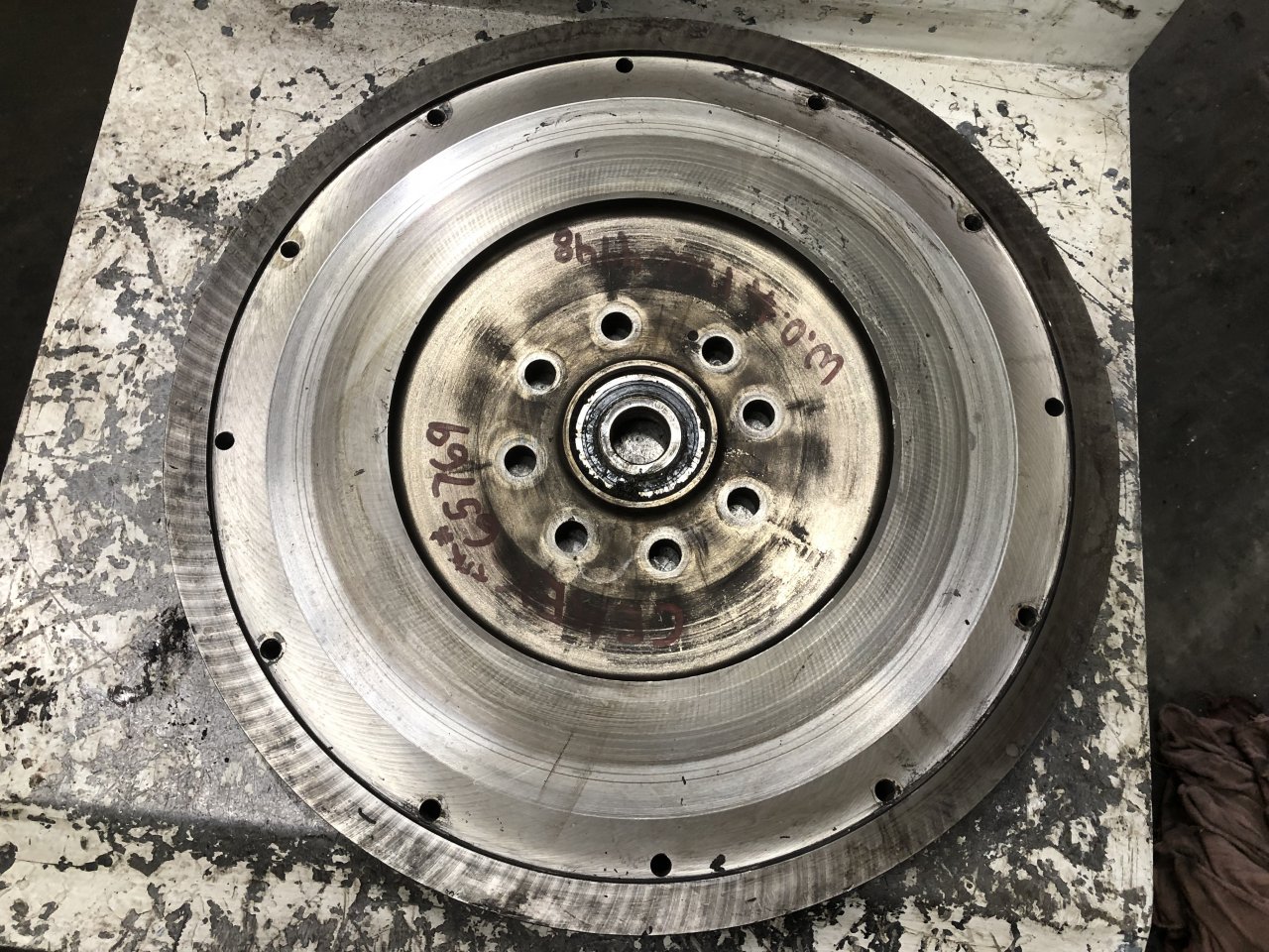 CAT C9 Engine Flywheel for Sale