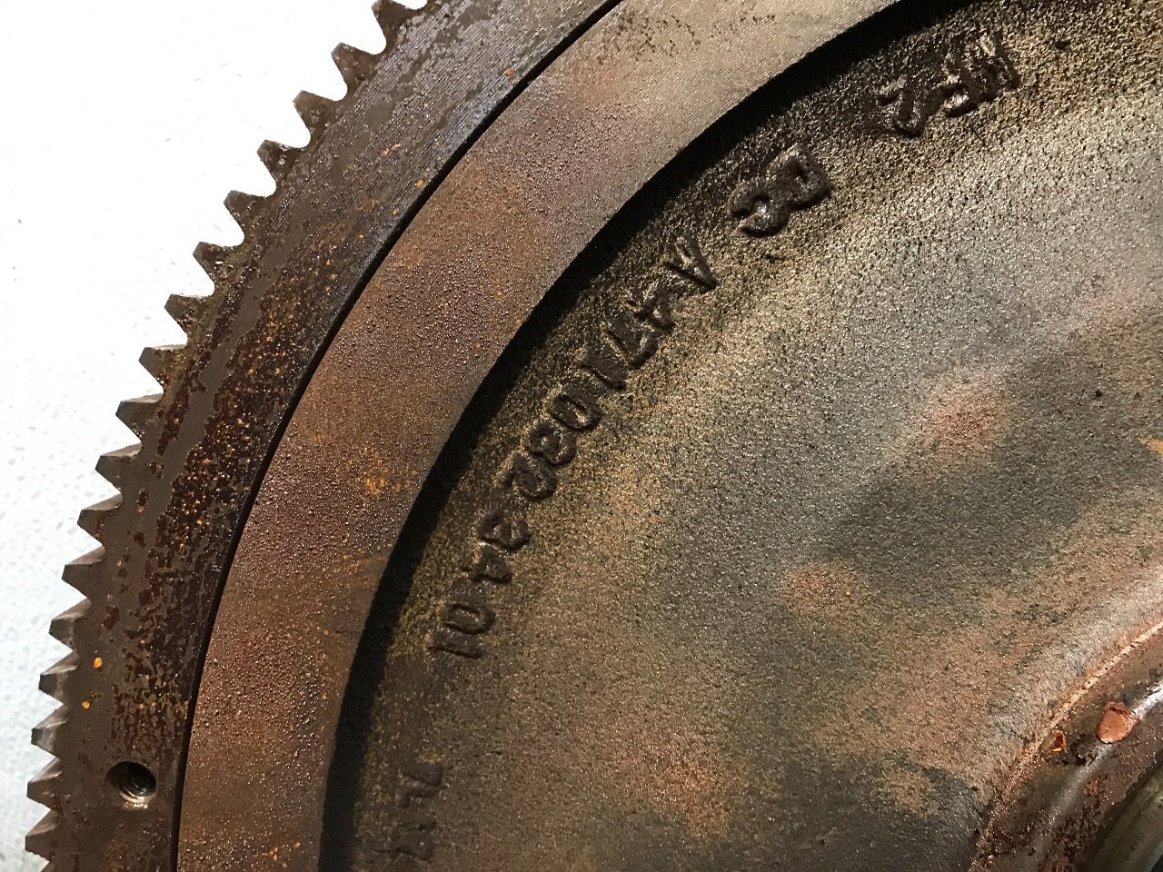 14710306705 | Detroit DD15 Flywheel for Sale