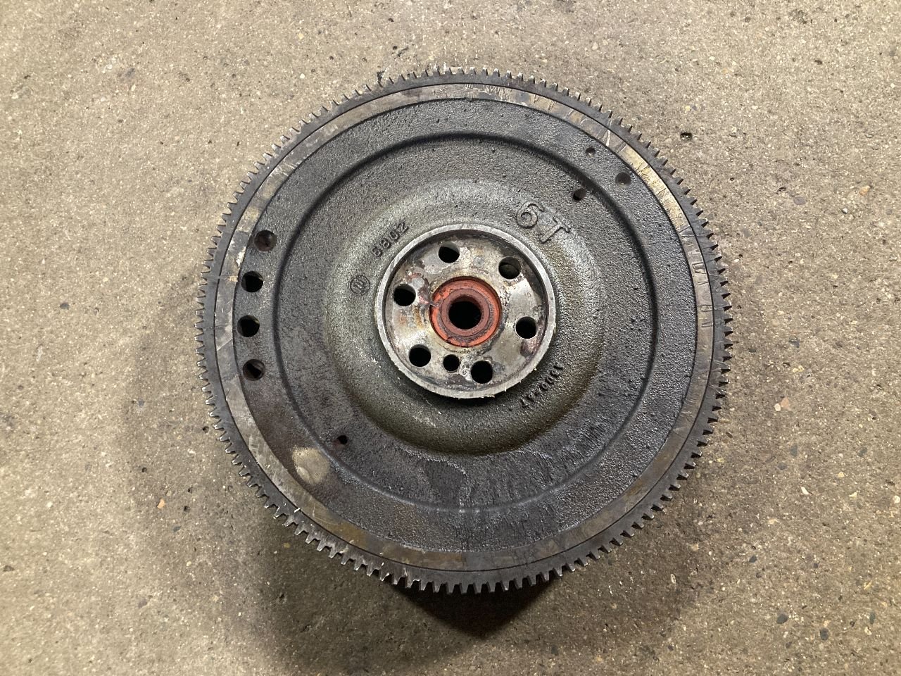 Nissan FE6TA Engine Flywheel for Sale
