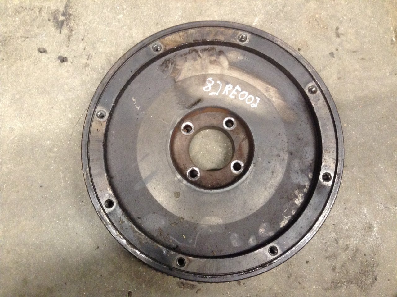 Case G207D Engine Flywheel for Sale
