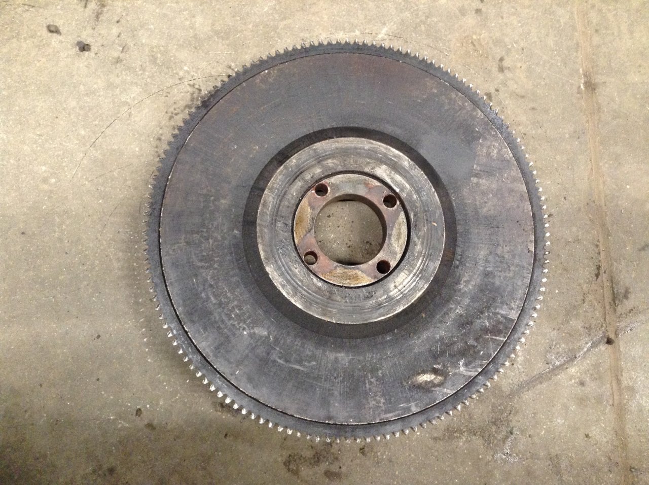 Case G207D Engine Flywheel for Sale