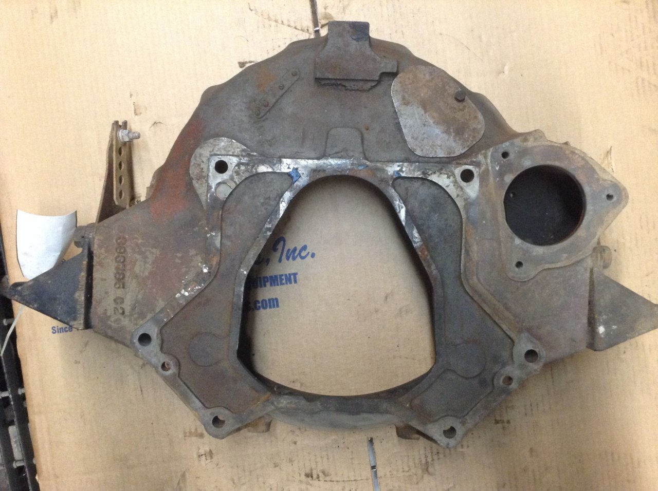 International 461 Engine Flywheel Housing for Sale