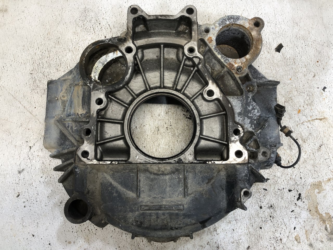 634GC53 | Mack E7 Engine Flywheel Housing for Sale