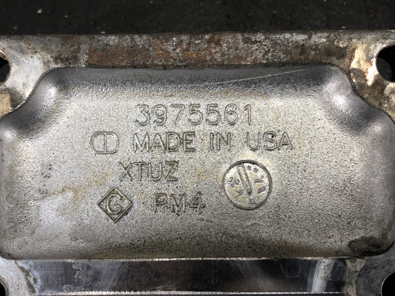 3975561 | Cummins ISC Engine Flywheel Housing for Sale