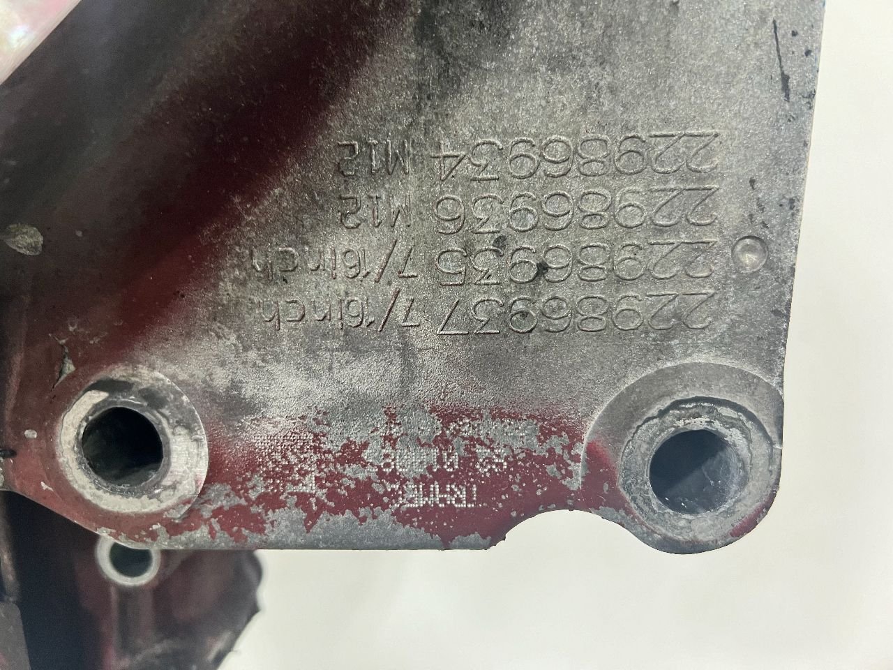 Mack MP8 Engine Flywheel Housing for Sale