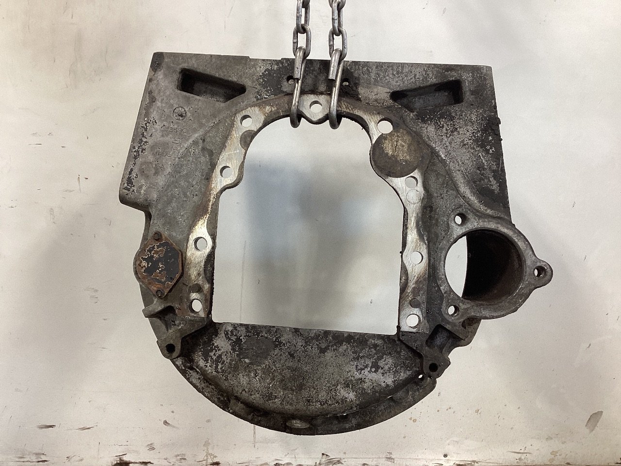Cummins N14 CELECT+ Engine Flywheel Housing for Sale