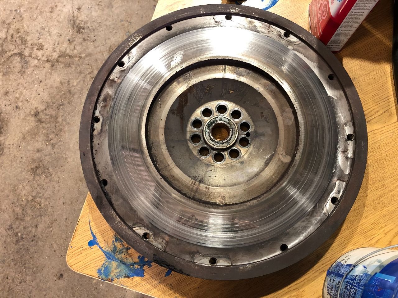 International MAXXFORCE 13 Engine Flywheel for Sale