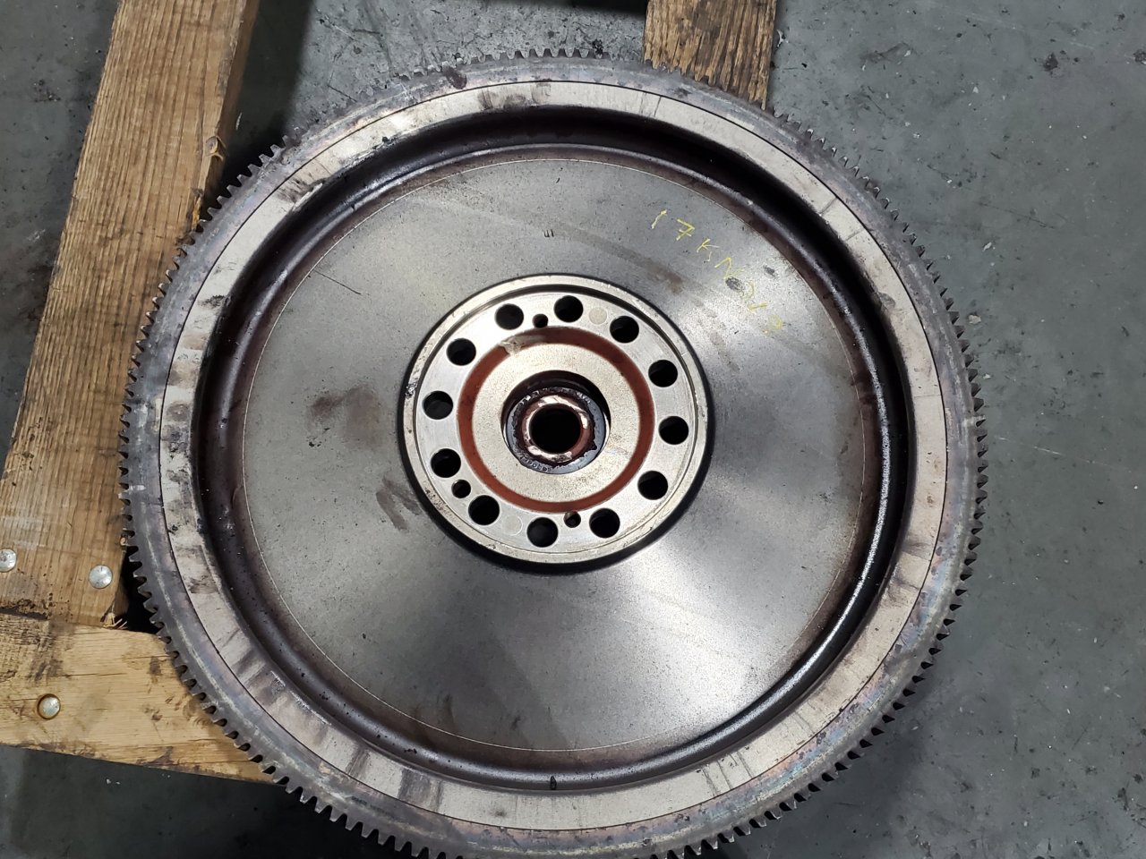 1606305 | Paccar MX13 Engine Flywheel for Sale