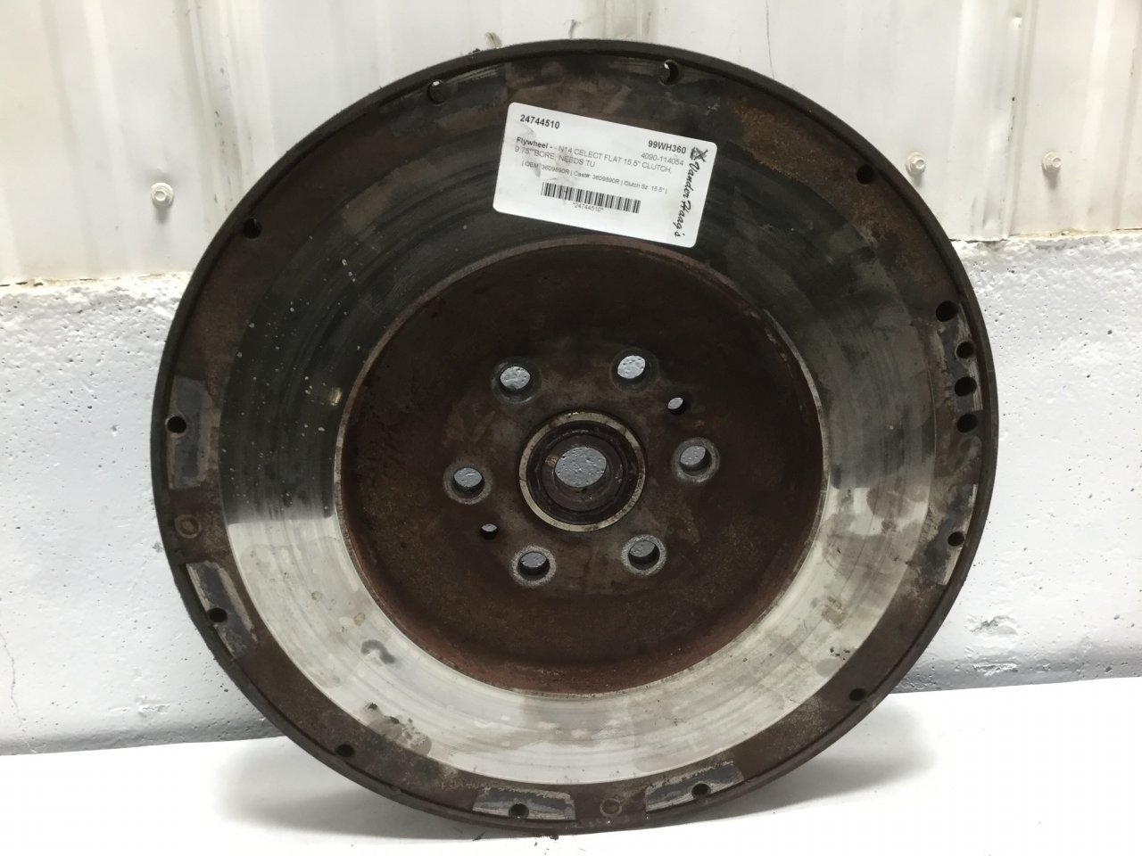 3609890R | Cummins N14 CELECT+ Flywheel for Sale