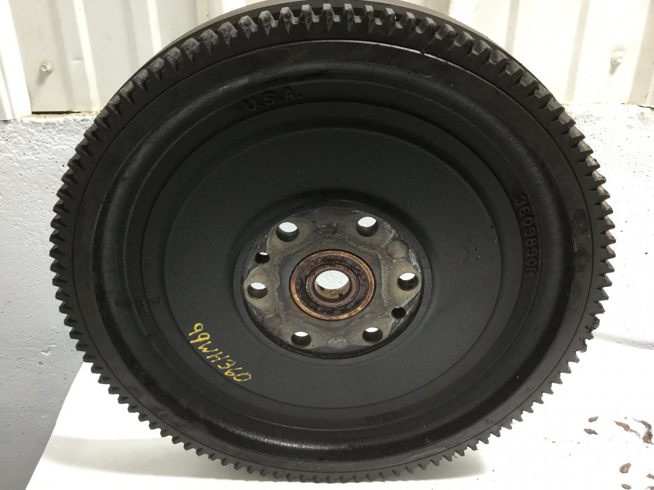3609890R | Cummins N14 CELECT+ Flywheel for Sale