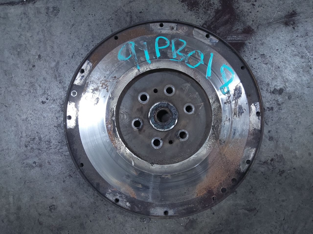 129594 | Cummins N14 M Engine Flywheel for Sale