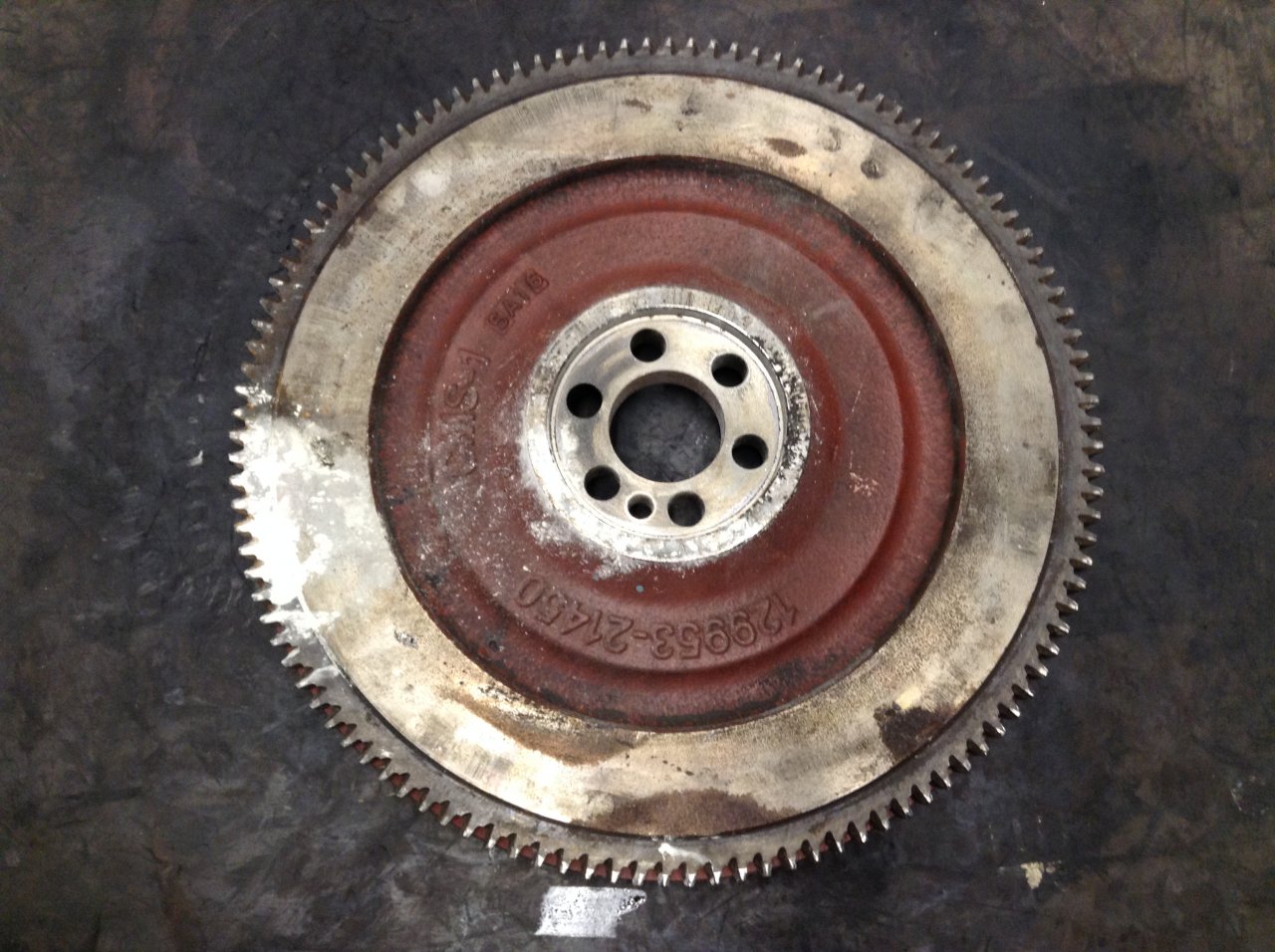 Komatsu S4D98E Engine Flywheel for Sale