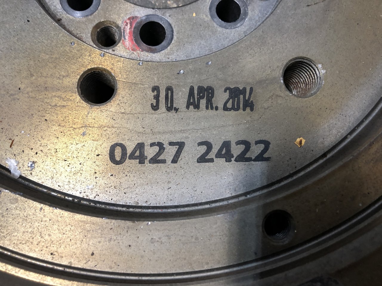 04272422 | Deutz TD2.9L4 Engine Flywheel for Sale