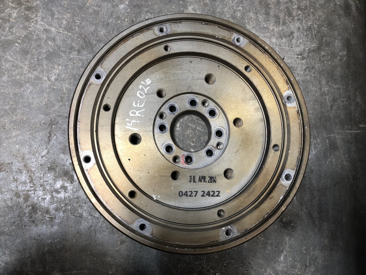 04272422 | Deutz TD2.9L4 Engine Flywheel for Sale