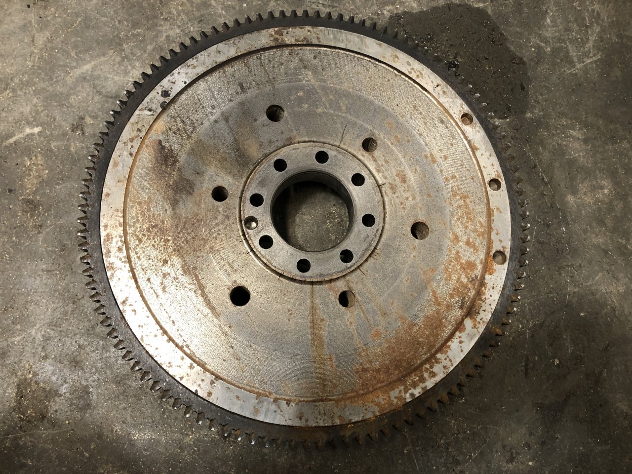04272422 | Deutz TD2.9L4 Engine Flywheel for Sale