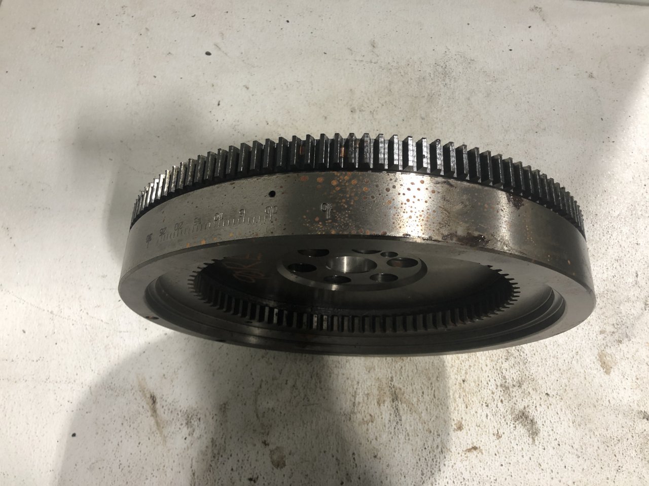 Volvo TD61GB Engine Flywheel for Sale