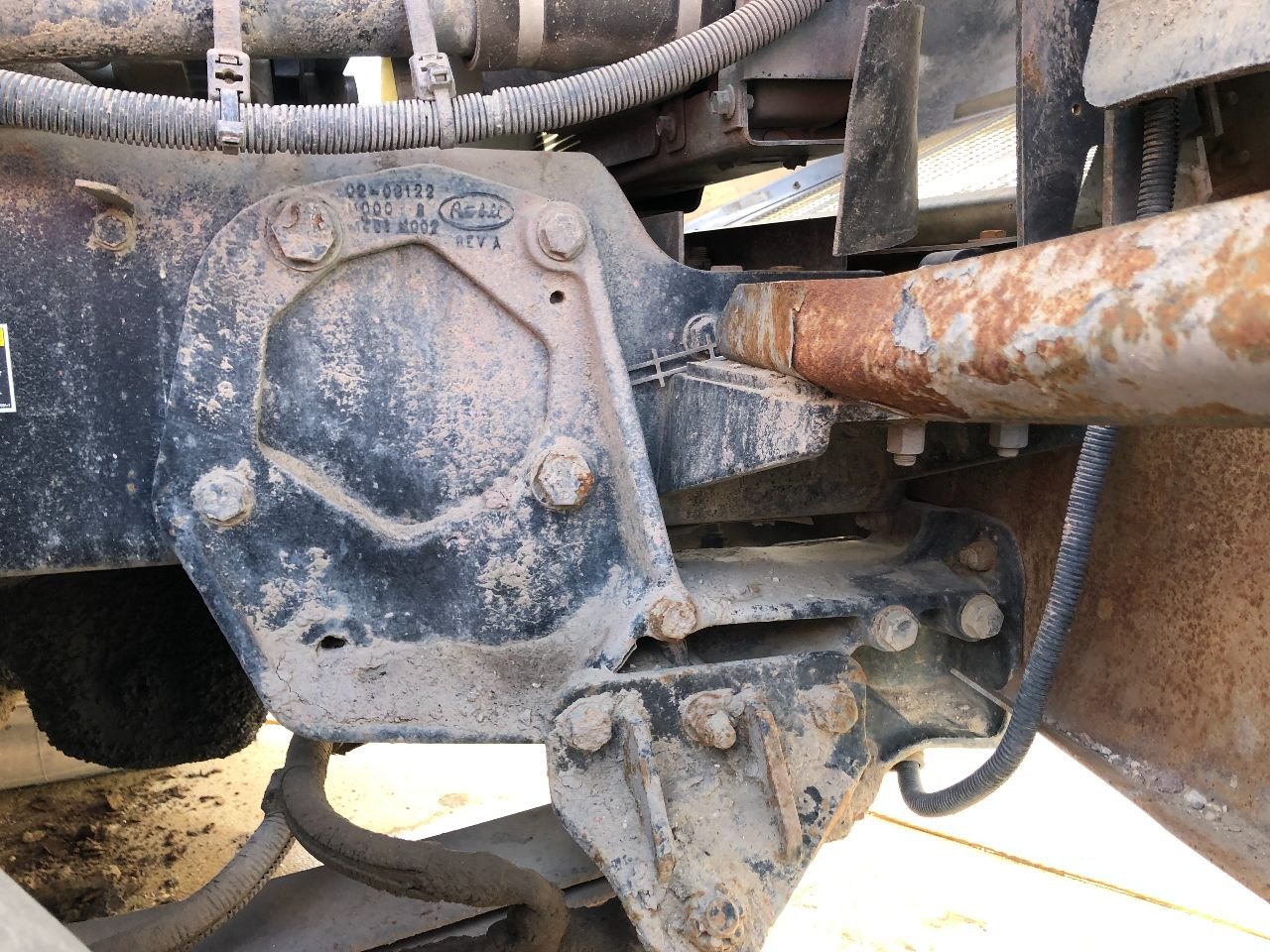 Peterbilt 330 Frame Horn for Sale