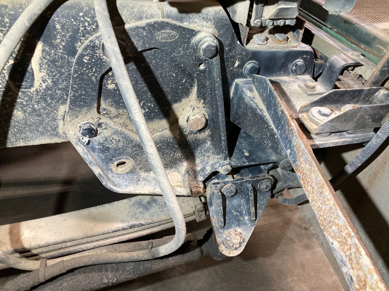 Peterbilt 330 Frame Horn for Sale