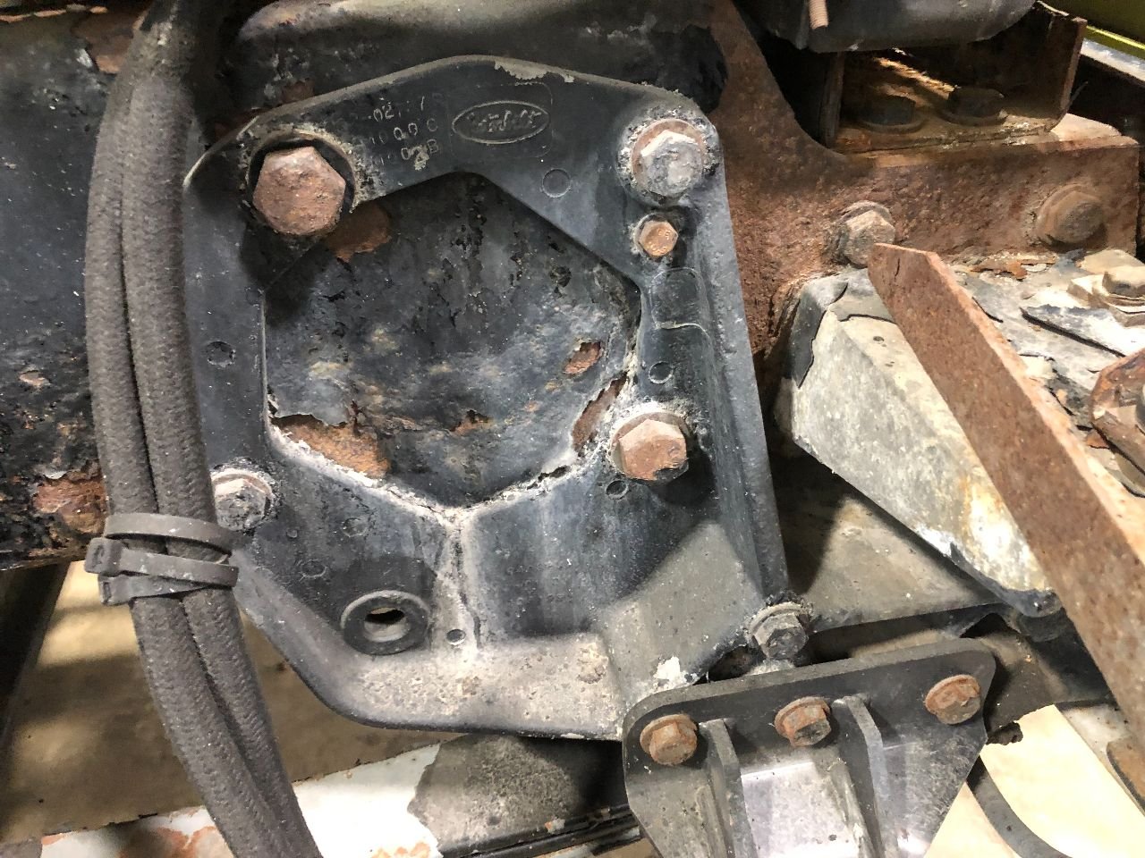 02-02787RM002B | Peterbilt 330 Frame Horn for Sale