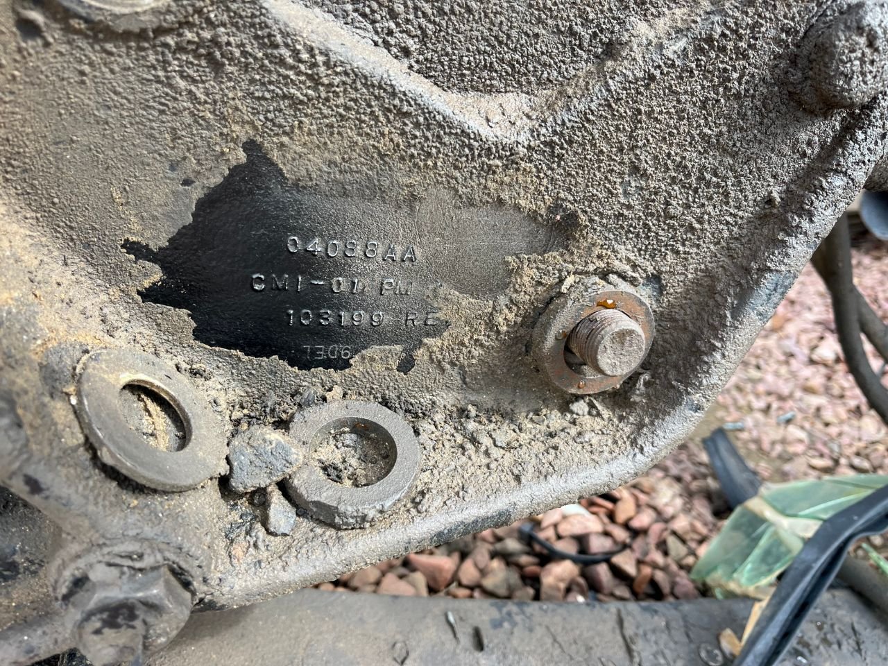 Peterbilt 330 Frame Horn for Sale