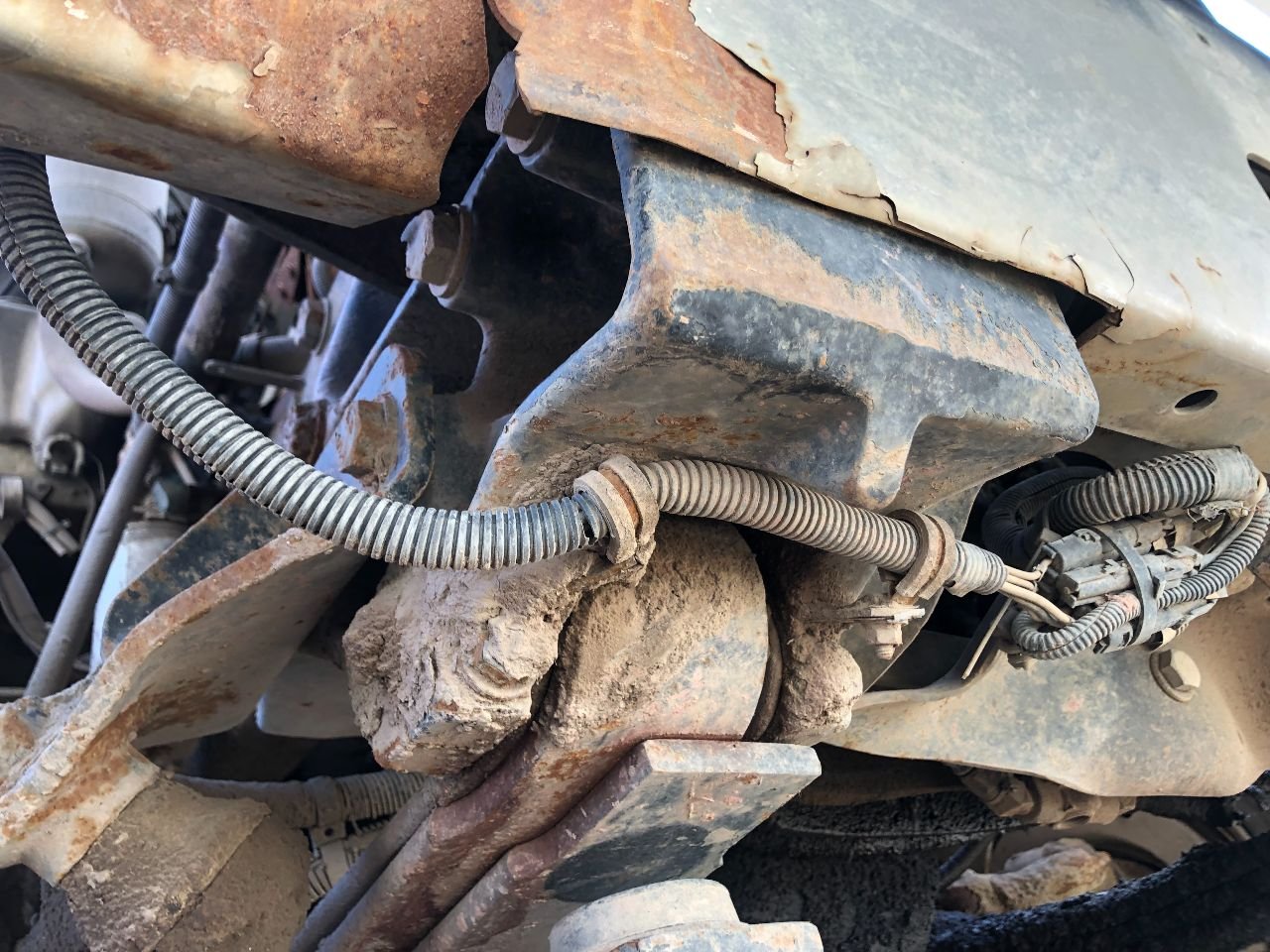 Peterbilt 330 Frame Horn for Sale