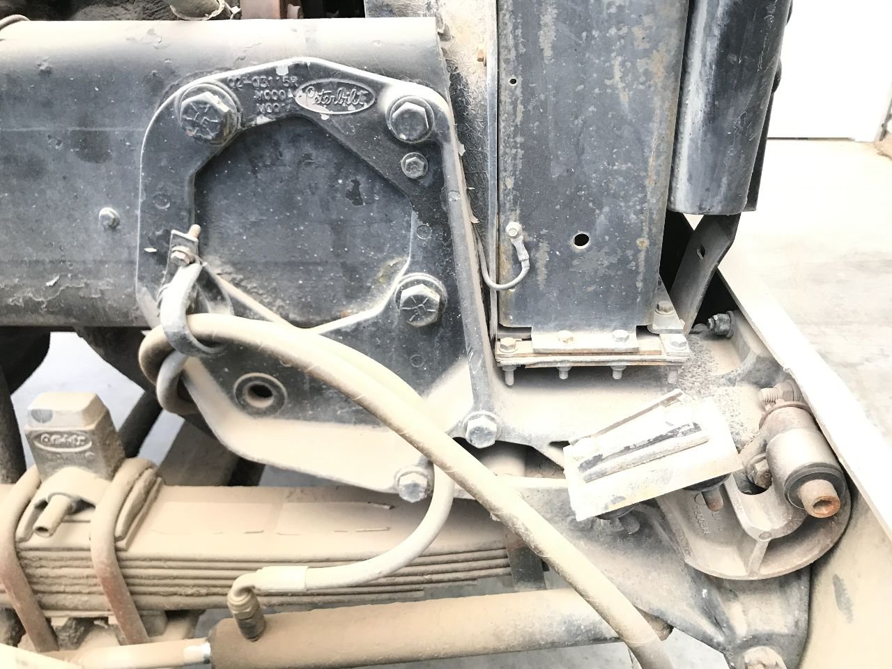 02-03115R | Peterbilt 357 Frame Horn for Sale